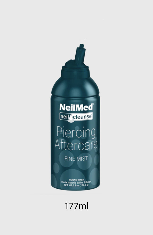 Neilmed Piercing Aftercare Mist - 177ml – UNCUT DIAMOND STORE